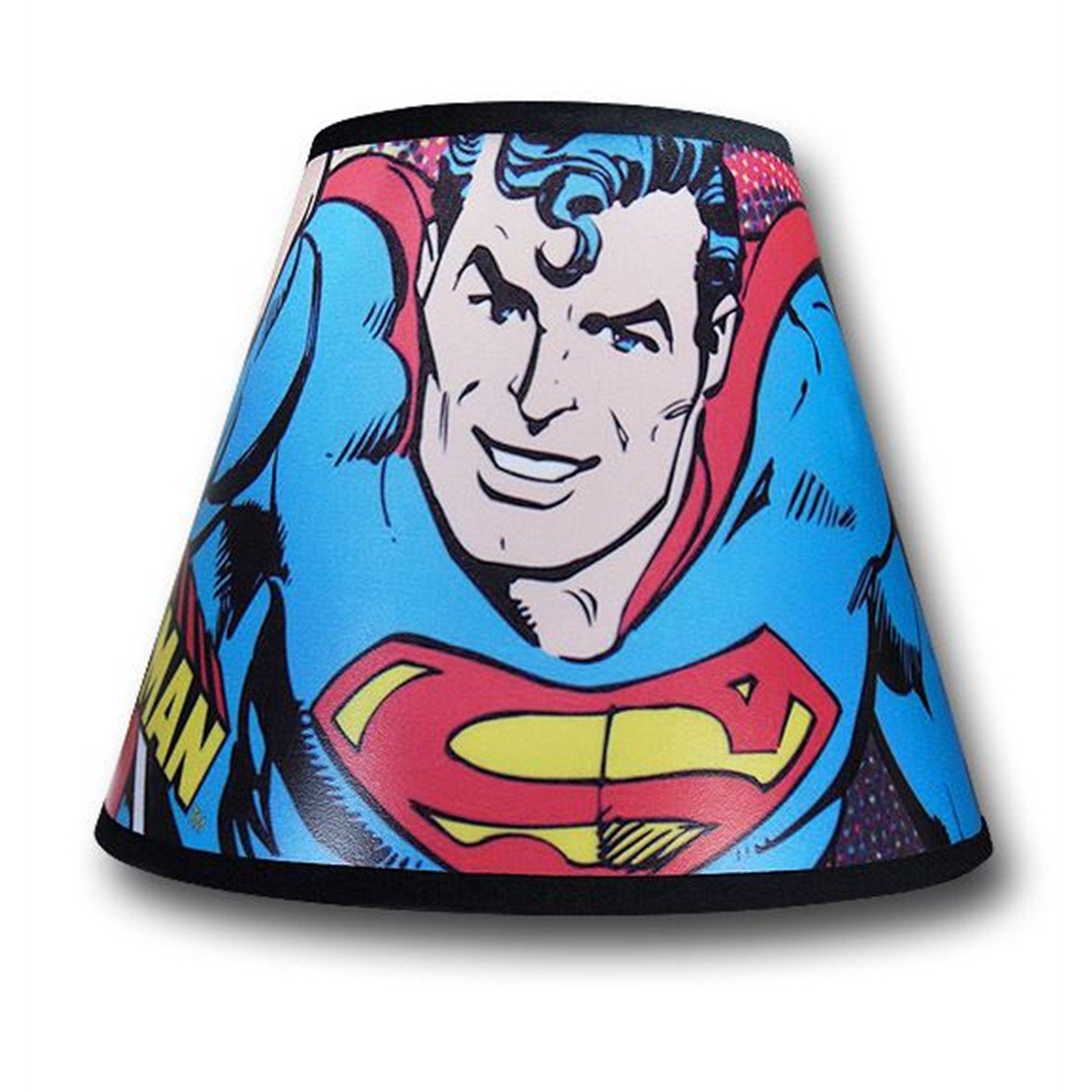 Superman Statue Lamp - The Movie Store