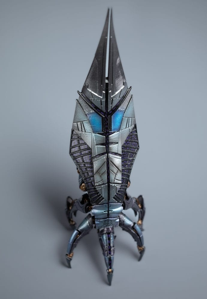 Mass Effect Replica Reaper Sovereign 20 cm - The Movie Store
