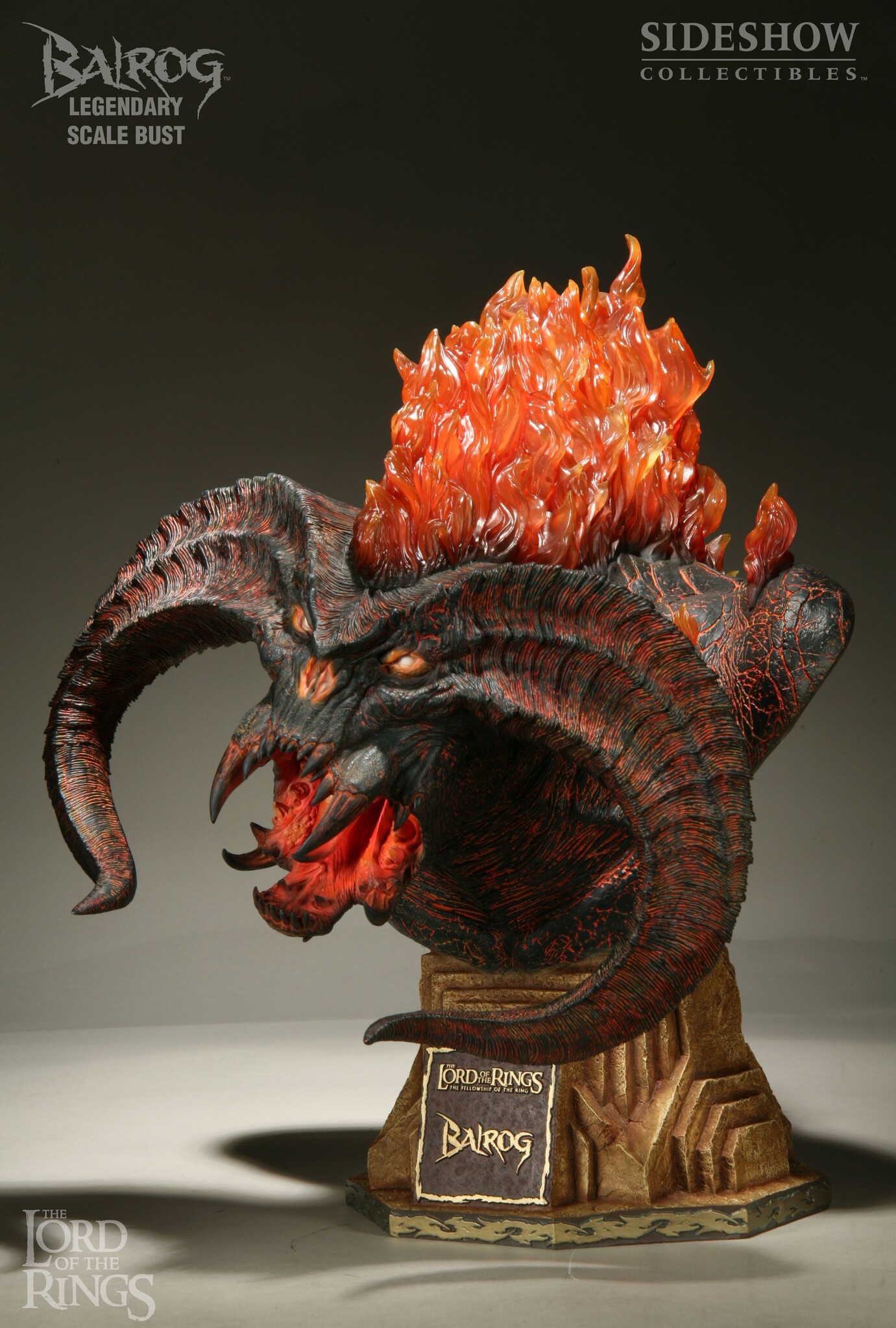 Balrog Lord Of The Rings Standbeeld