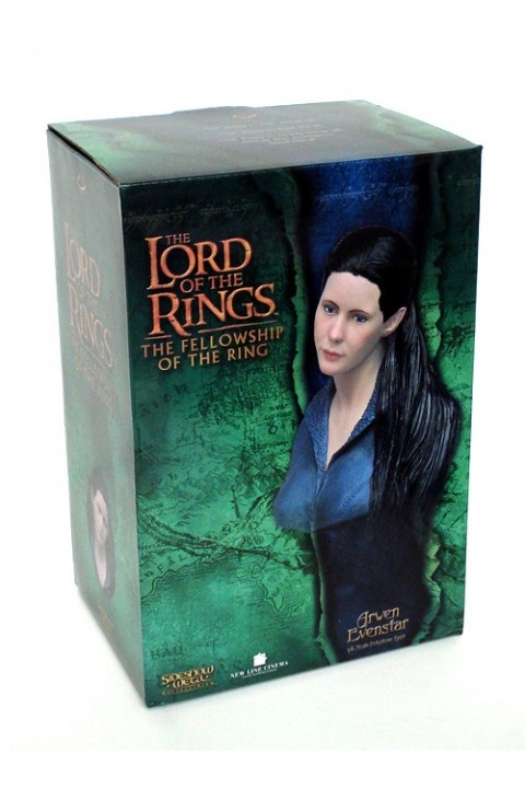 Lord of the Rings - Arwen Evenstar - The Movie Store