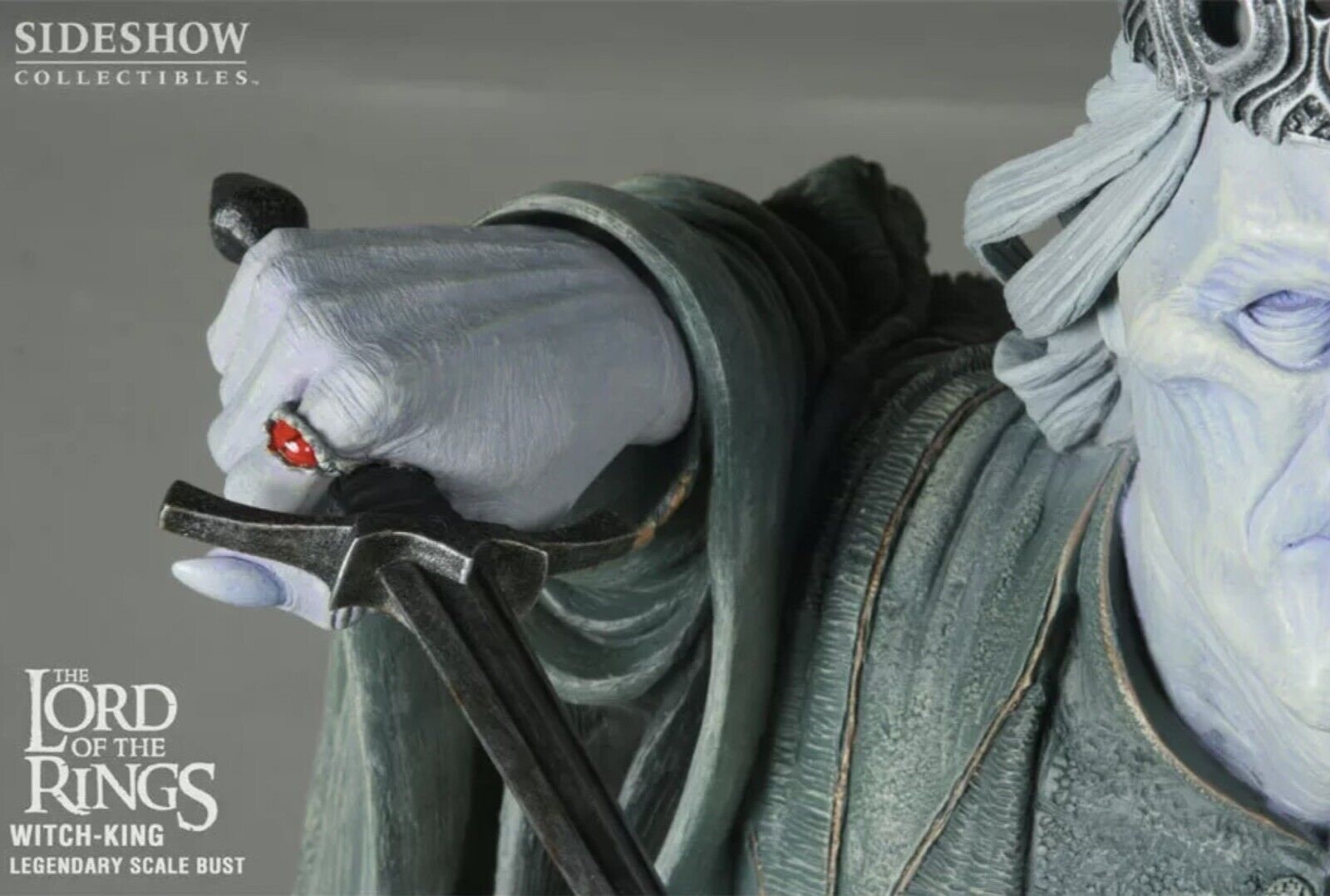 Lord of the Rings - Witch-King of Anmar Legendary Scale Bust - The ...