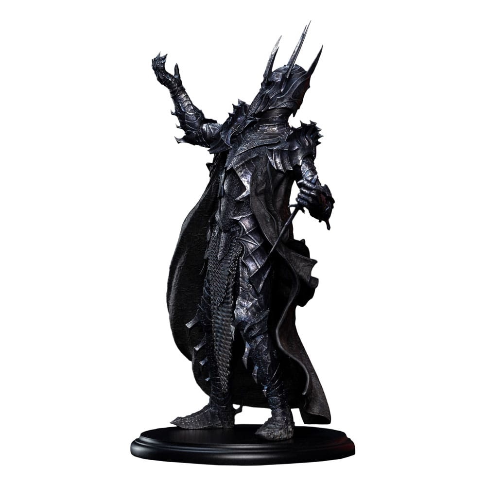 Lord of the Rings Mini Statue Sauron 20 cm - The Movie Store