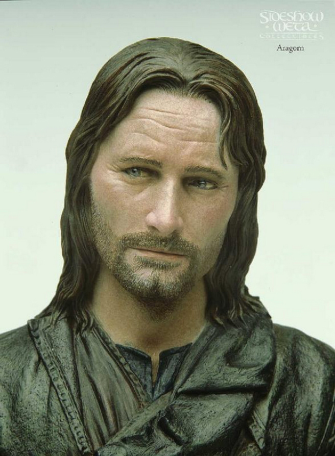 Lord of the Rings - Aragorn, Son of Arathorn - The Movie Store