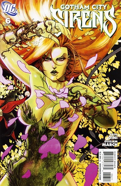 Gotham City Sirens Complete Series (26) - The Movie Store