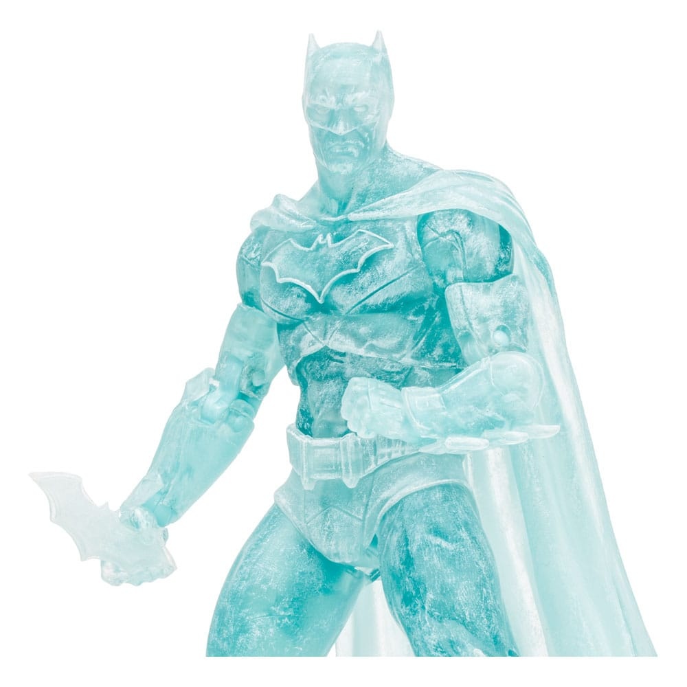DC Multiverse Action Figure Batman (DC Rebirth) Frostbite Edition - The ...