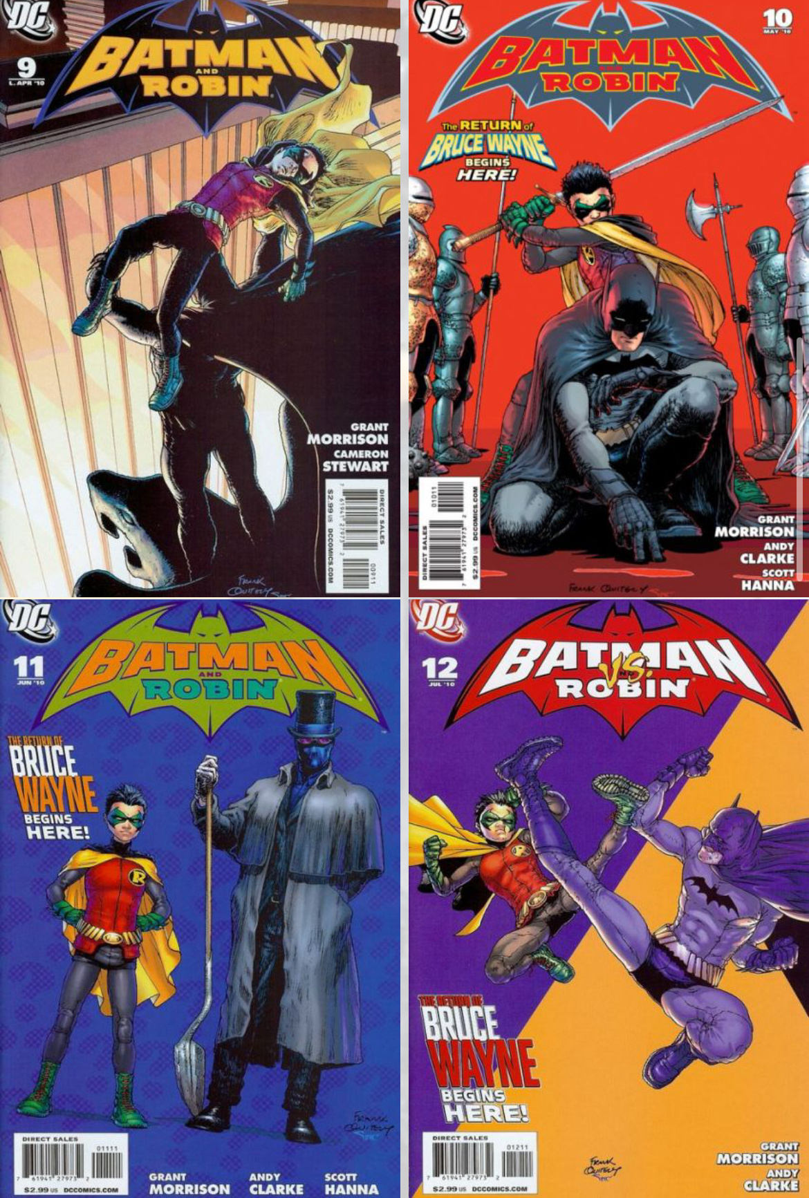 Batman and Robin, Vol. 1 (1-16, 18-26) - The Movie Store