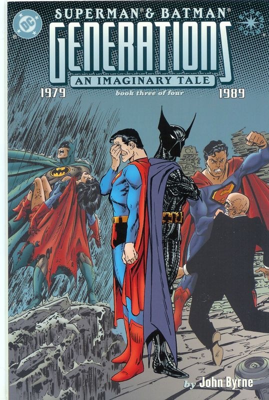 Superman & Batman: Generations - The Movie Store