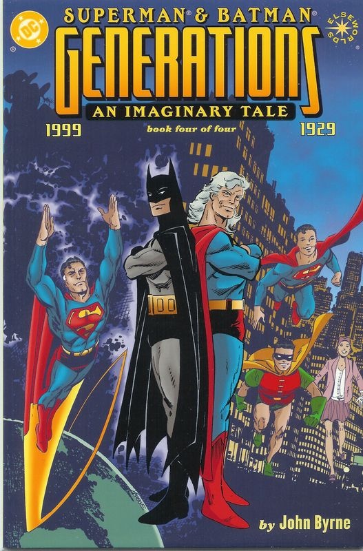 Superman & Batman: Generations - The Movie Store