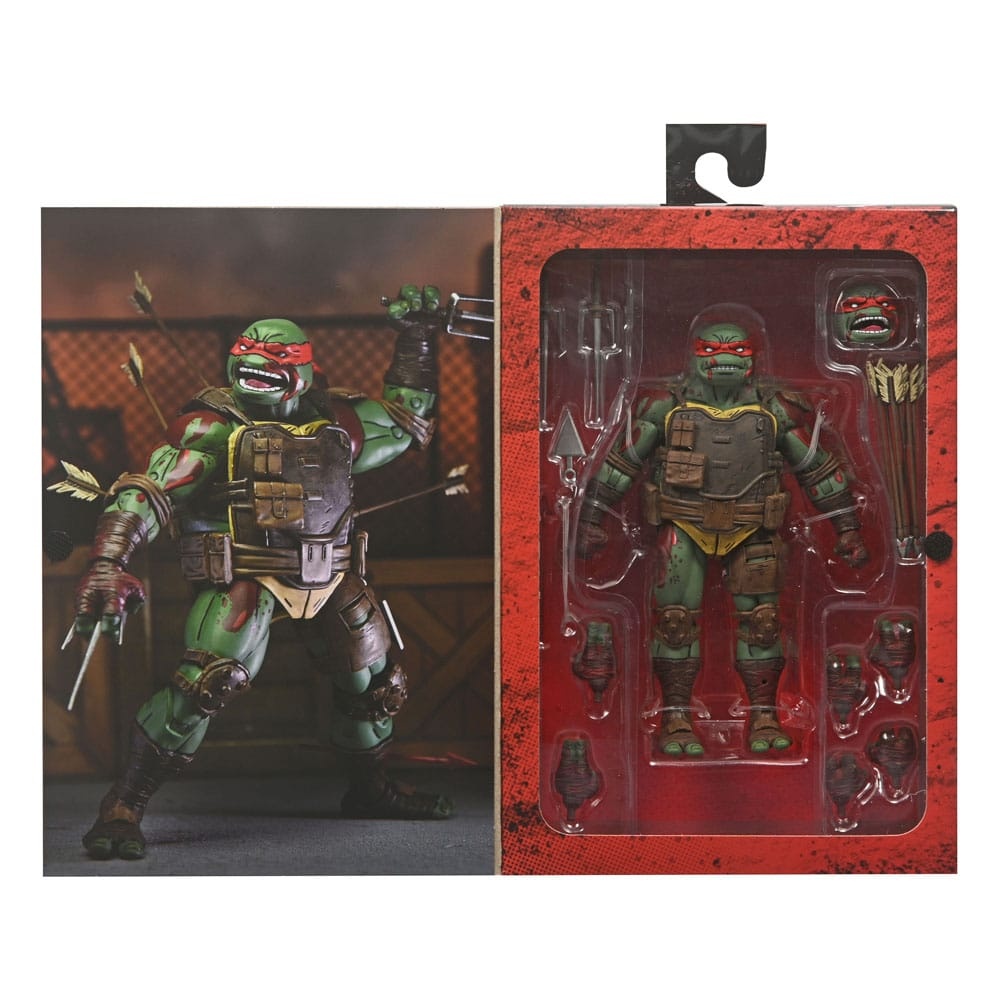 Teenage Mutant Ninja Turtles The Last Ronin Actiefiguur Ultimate First ...