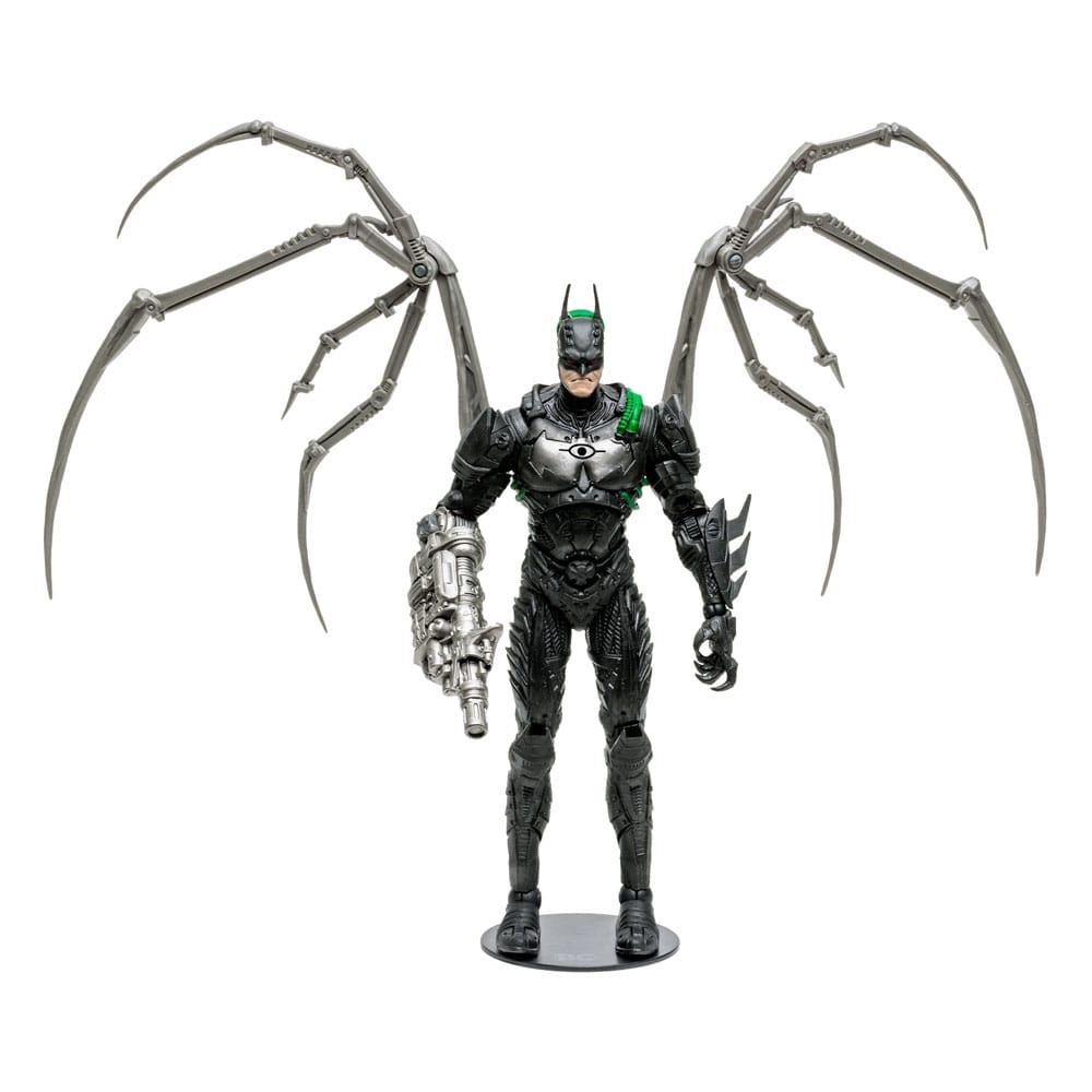 DC Multiverse Action Figure Batman (Futures End) (GITD) (Gold Label ...