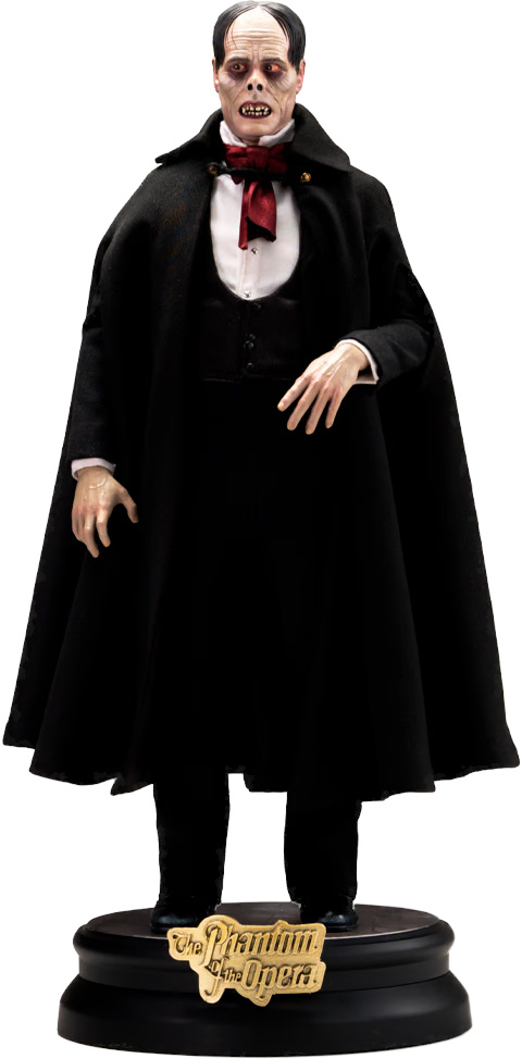 Lon Chaney As The Phantom Of The Opera 1/6 Action Figure - The Movie Store