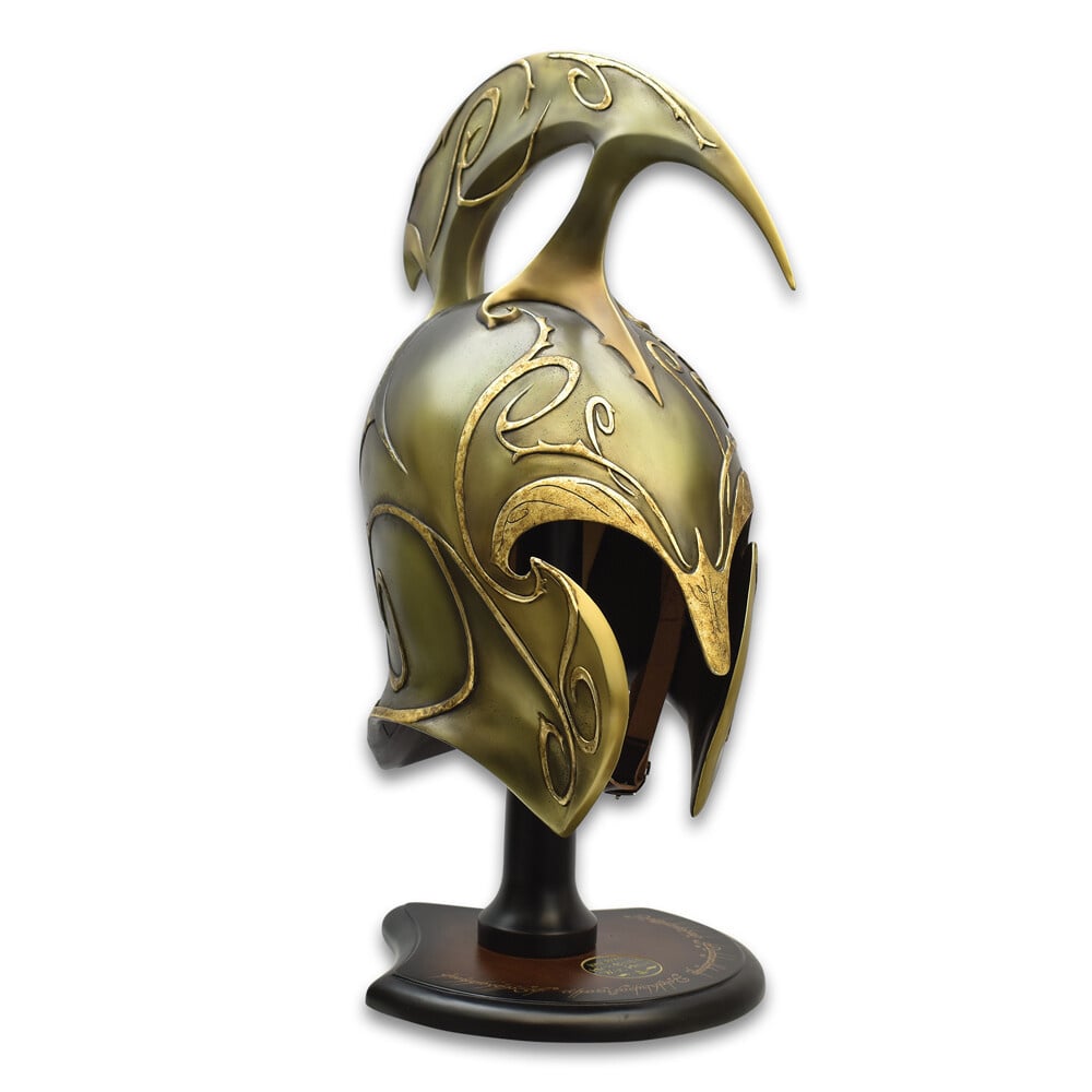 Lord of the Rings Replica 1/1 High Elven Helmet - The Movie Store