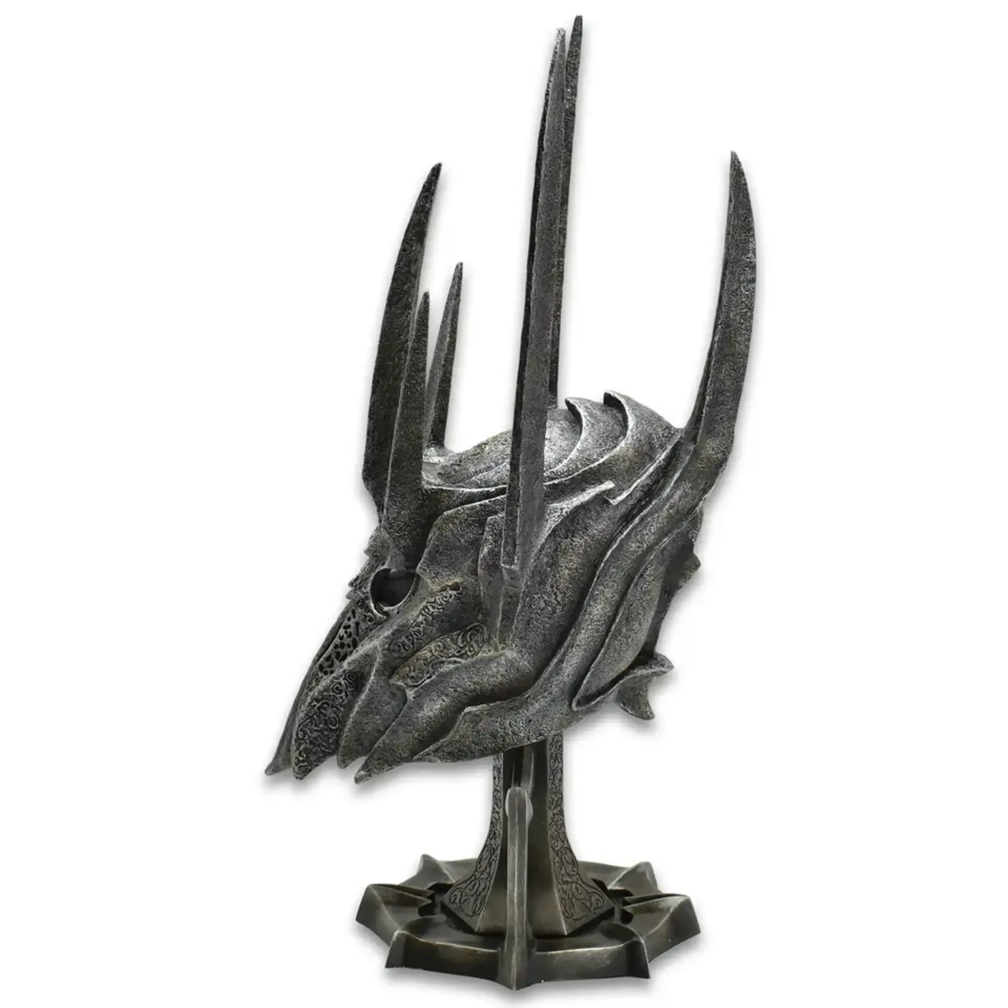 Lord of the Rings Replica 1/2 Helm of Sauron 40 cm - The Movie Store