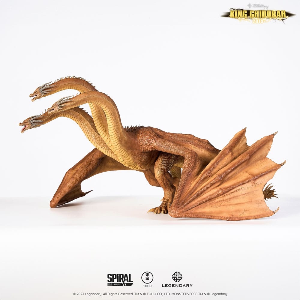 Godzilla: Titans of the Monsterverse PVC-Statue King Ghidorah 2019 55 ...