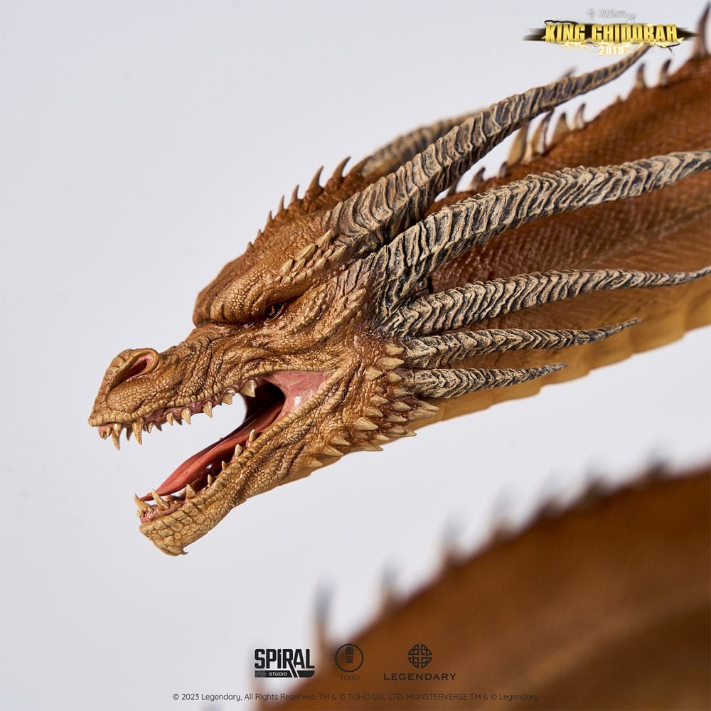 Godzilla: Titans of the Monsterverse PVC-Statue King Ghidorah 2019 55 ...