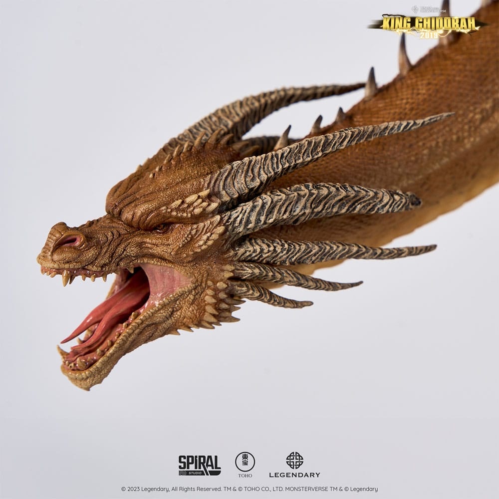 Godzilla: Titans of the Monsterverse PVC-Statue King Ghidorah 2019 55 ...
