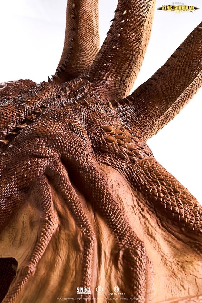 Godzilla: Titans of the Monsterverse PVC-Statue King Ghidorah 2019 55 ...