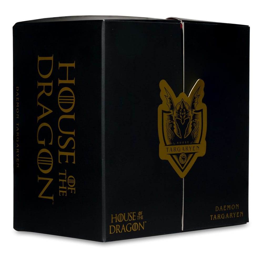 House of the Dragon Collector Box Deamon Targaryen - The Movie Store
