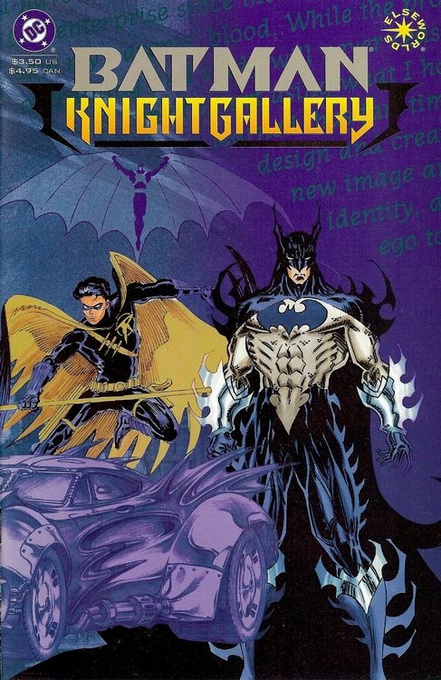 Batman: KnightGallery - The Movie Store
