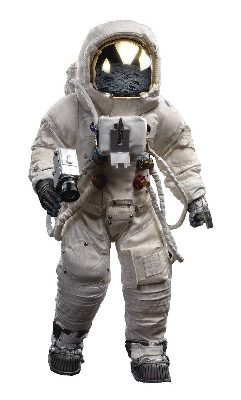 Neil Armstrong Action Figure 1/6 Neil Armstrong 30 cm - The Movie Store