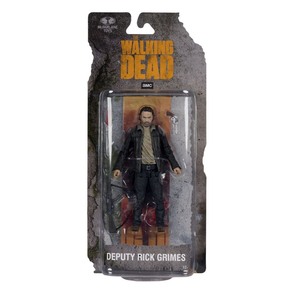 The Walking Dead Action Figures 13 cm Wave 1 Assortment (4) - The Movie ...
