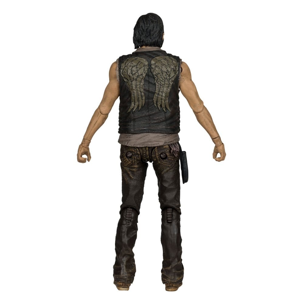 The Walking Dead Action Figures 13 cm Wave 1 Assortment (4) - The Movie ...