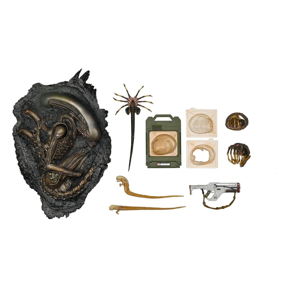 Alien: Romulus Accessory Pack for Action Figures - The Movie Store