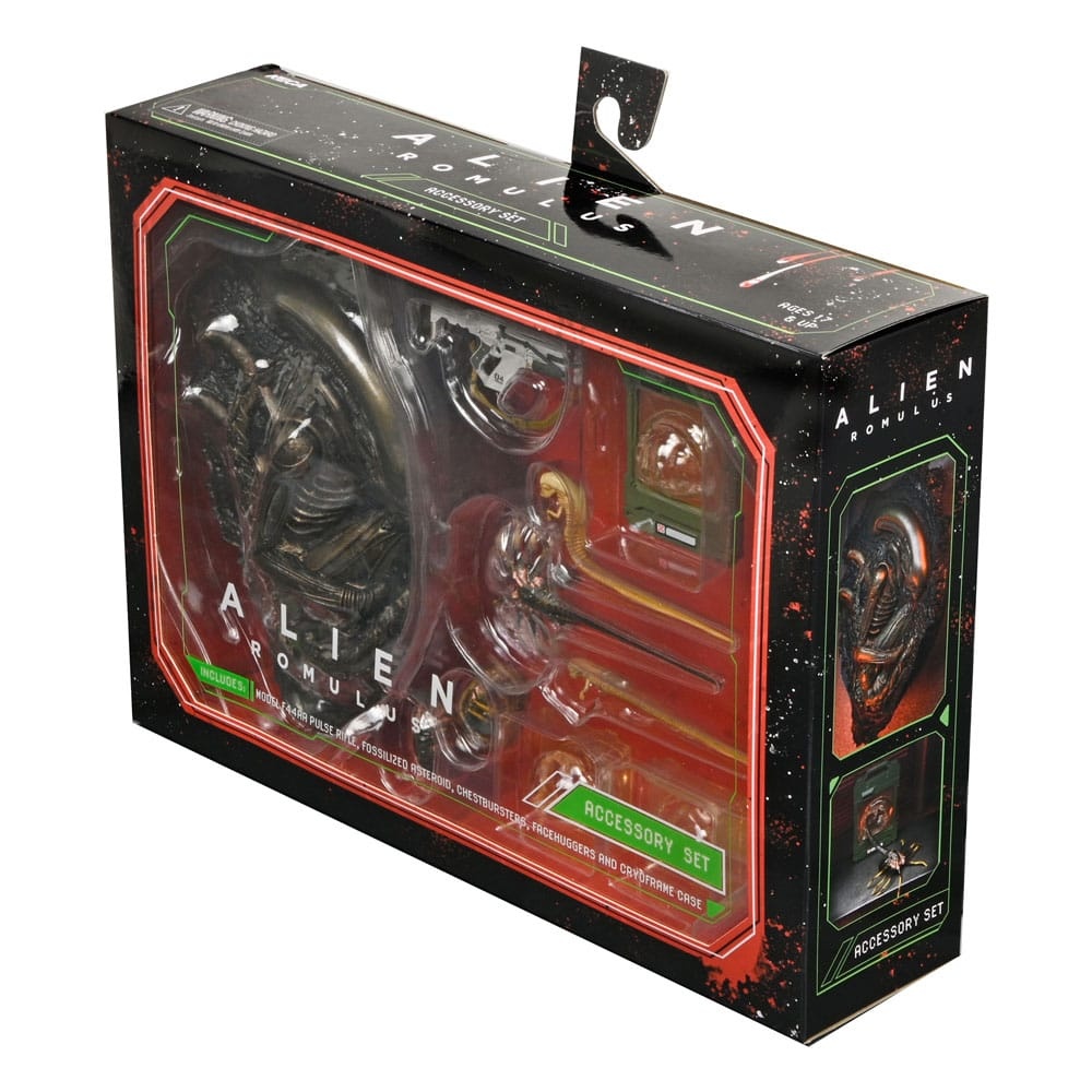Alien: Romulus Accessory Pack for Action Figures - The Movie Store