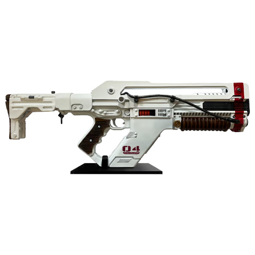 Alien: Romulus Model Life-Size Replica Pulse Rifle 71 cm - The Movie Store