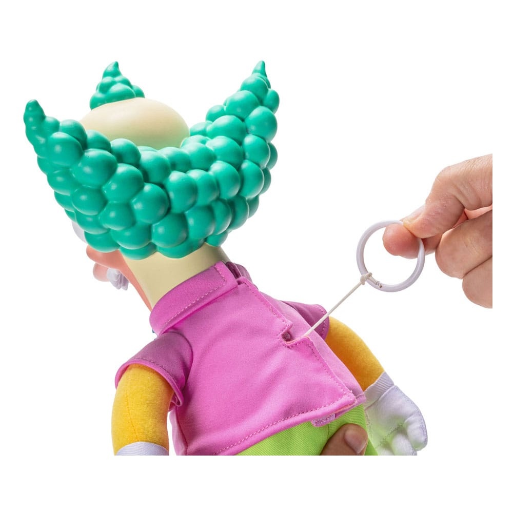 Simpsons Feature Plush Figure Krusty 44 cm - The Movie Store