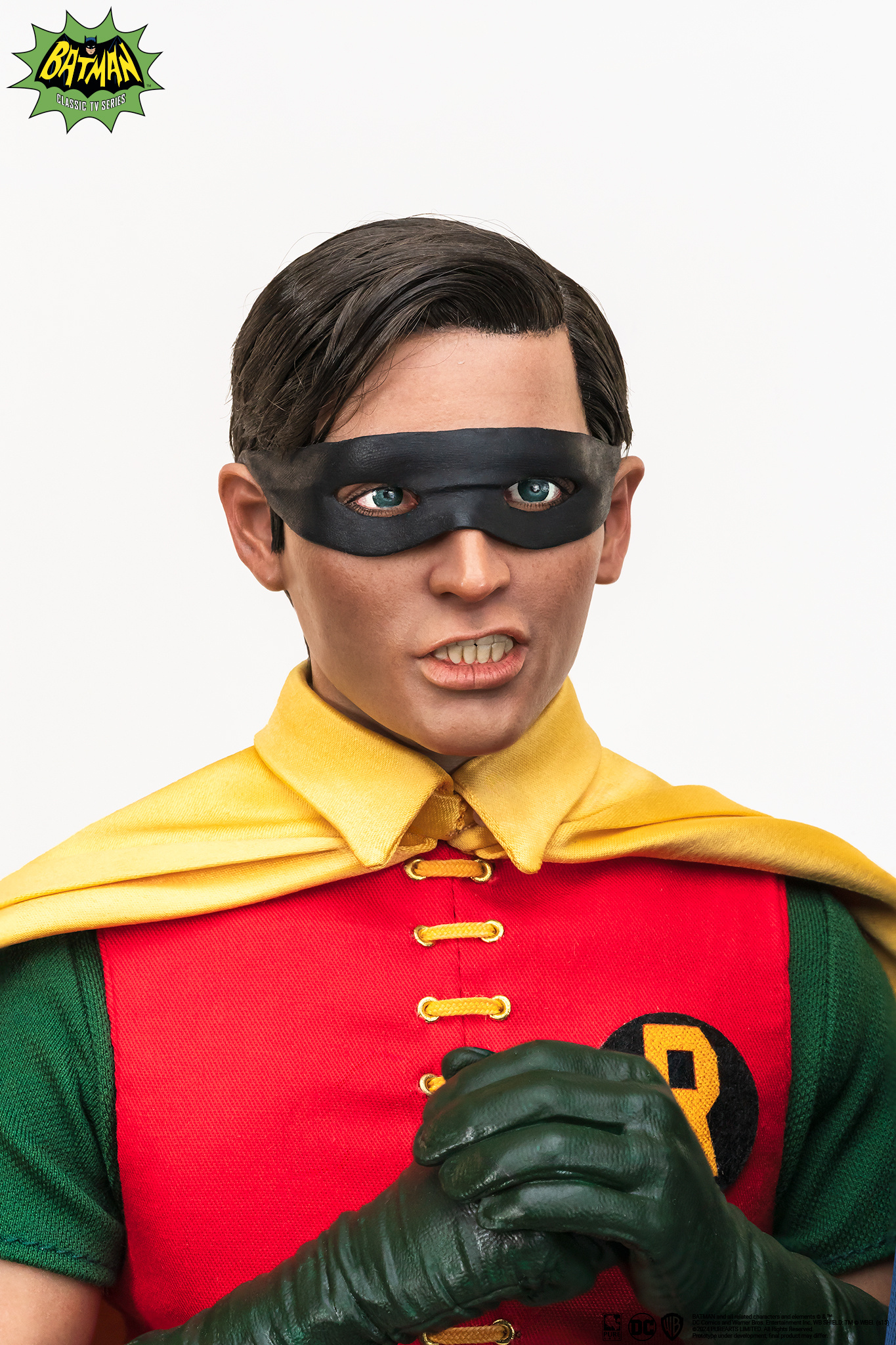 Batman & Robin 1966 1/4 Scale Statue - The Movie Store