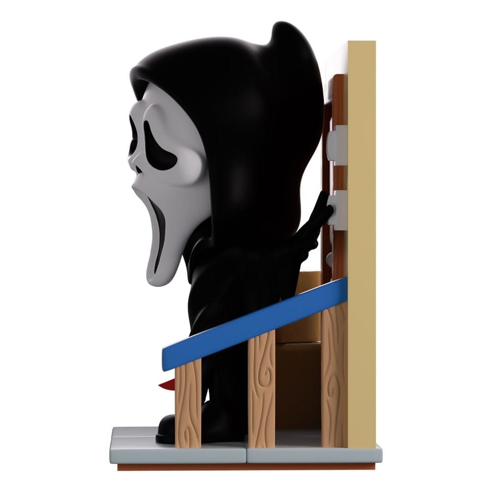 Ghostface Vinyl Figure Ghostface Lights Out 12 cm - The Movie Store
