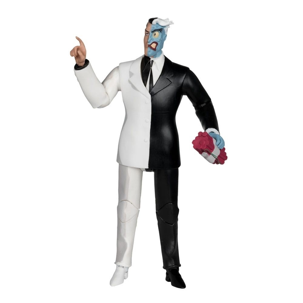 Batman: The Animated Series Two-Face Action Figure 15cm - The Movie Store
