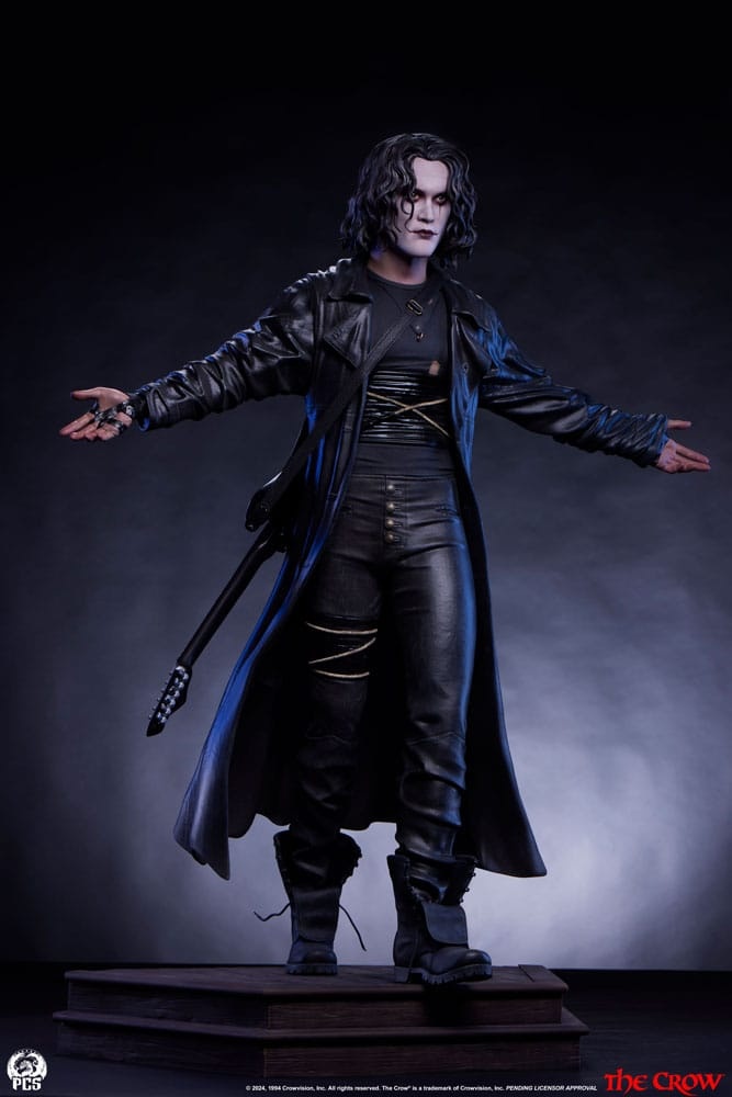 The Crow Epic Series Statue 1/3 Crow 66 cm - The Movie Store