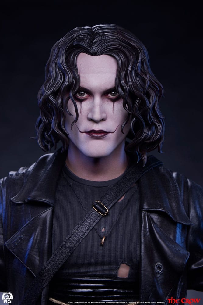 The Crow Epic Series Statue 1/3 Crow 66 cm - The Movie Store
