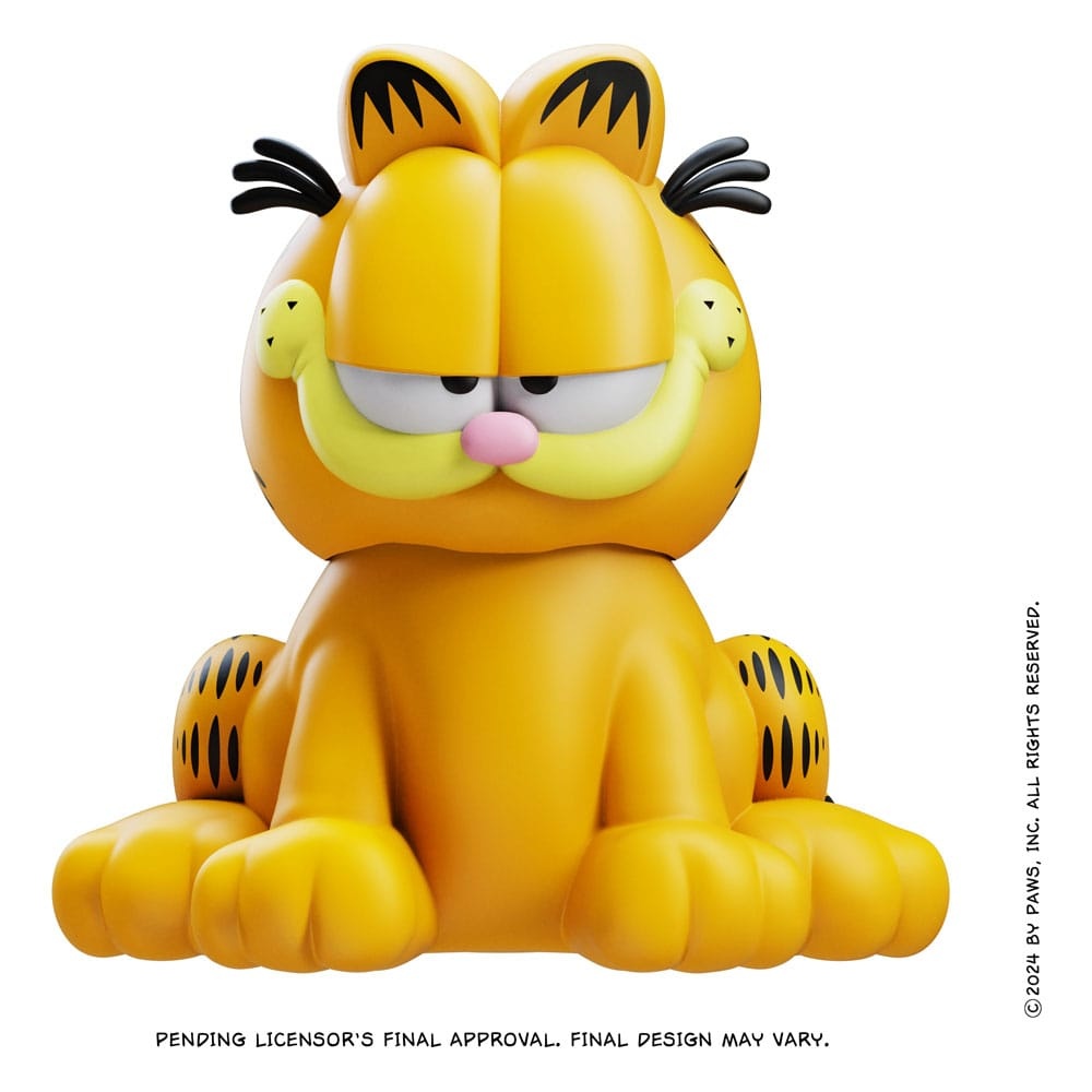 Garfield Statue 1/1 Garfield 51 cm - The Movie Store