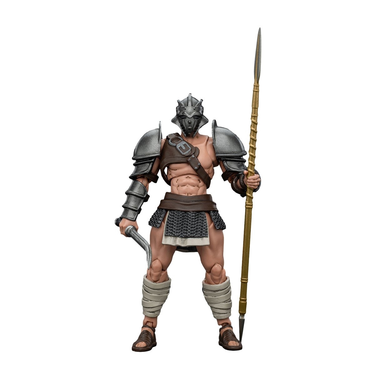 Strife Action Figure 1/18 Roman Gladiator Scissor 11 cm - The Movie Store