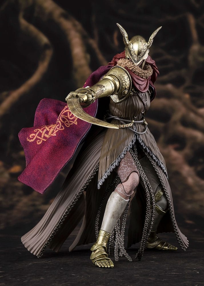 Elden Ring SH Figuarts Actionfigur Melina Blade of Miquella 19 cm - The ...
