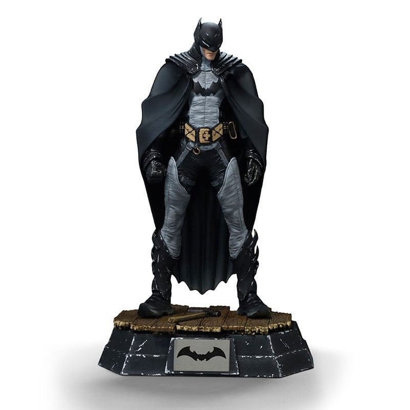 DC Comics Art Scale Statue 1/10 Batman by Rafael Grampá 23 cm - The ...