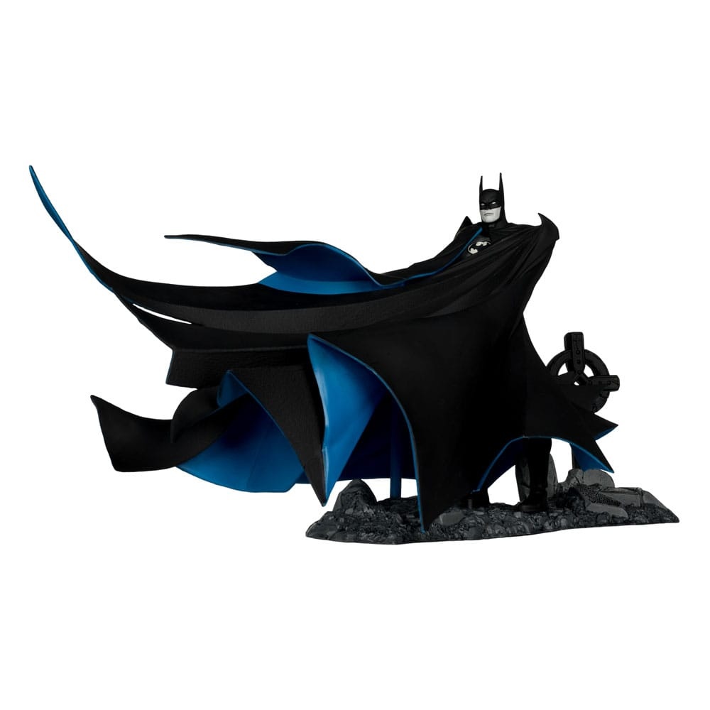 DC Multiverse Action Figure Batman (Batman: Year Two) (Gold Label ...
