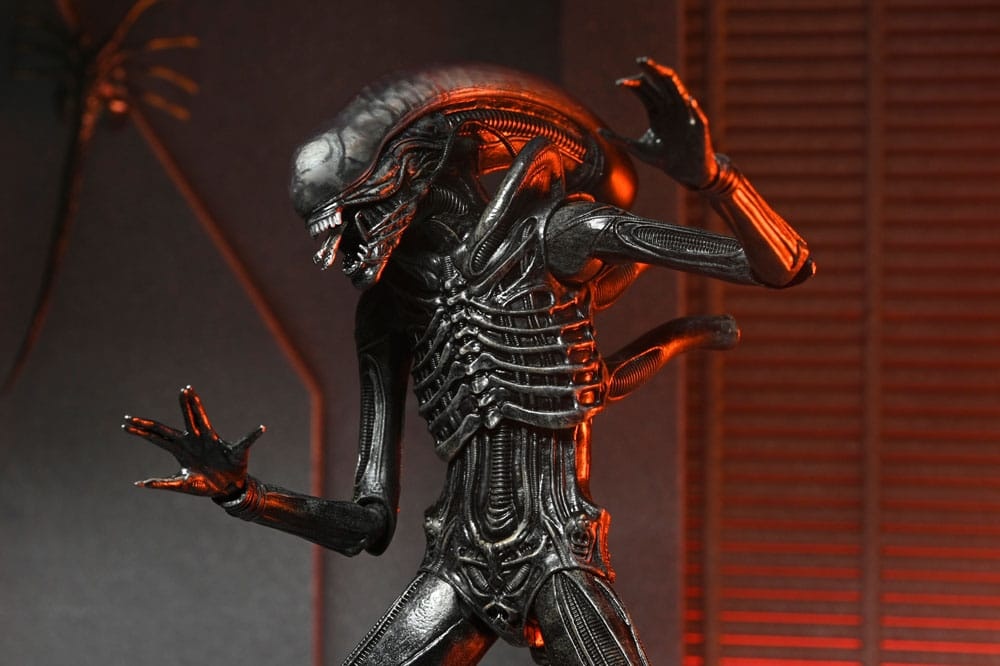 Alien: Romulus Action Figure Ultimate Xenomorph XX121 18 cm - The Movie ...