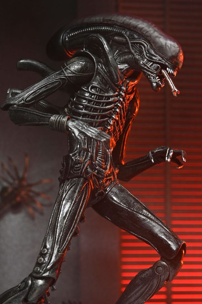 Alien: Romulus Action Figure Ultimate Xenomorph XX121 18 cm - The Movie ...