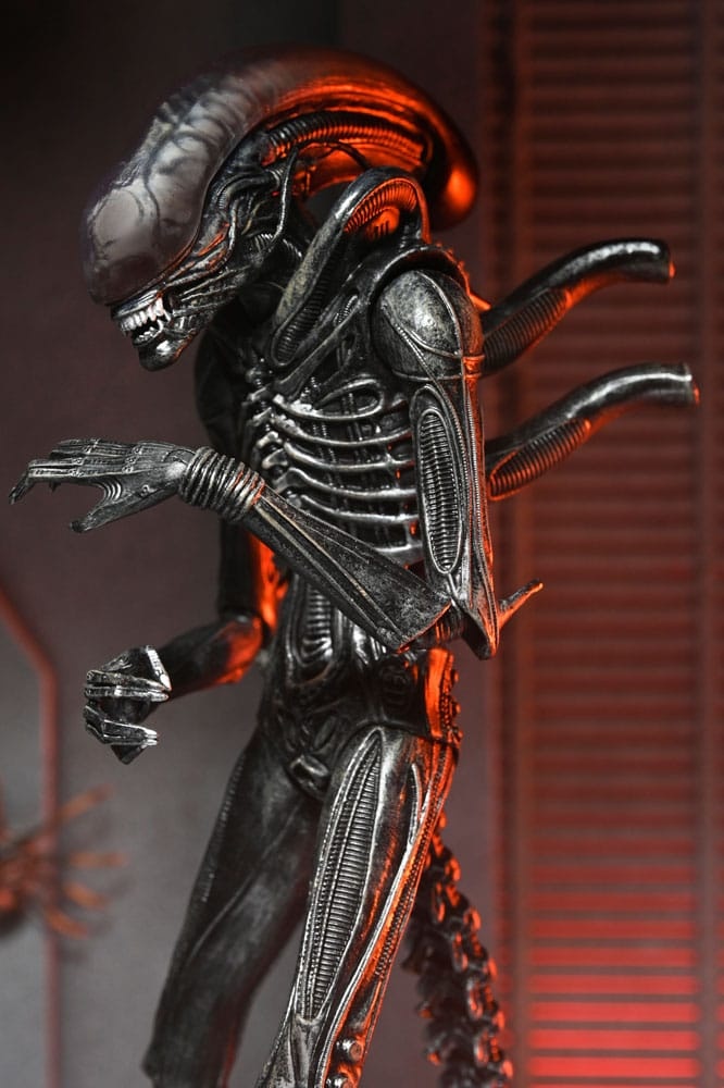 Alien: Romulus Action Figure Ultimate Xenomorph XX121 18 cm - The Movie ...