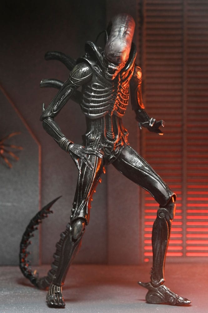 Alien: Romulus Action Figure Ultimate Xenomorph XX121 18 cm - The Movie ...