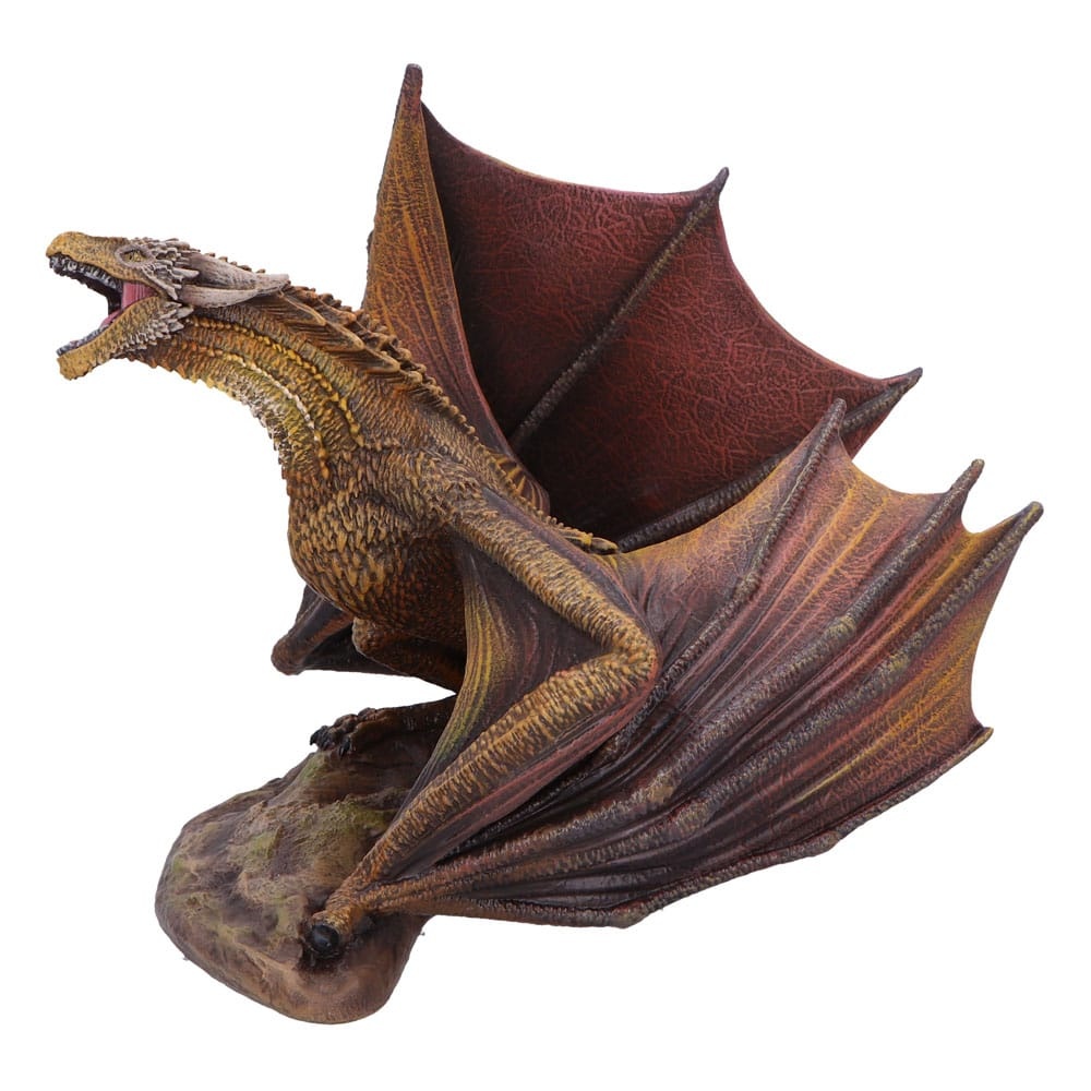 Game of Thrones Figure Viserion 28 cm - The Movie Store