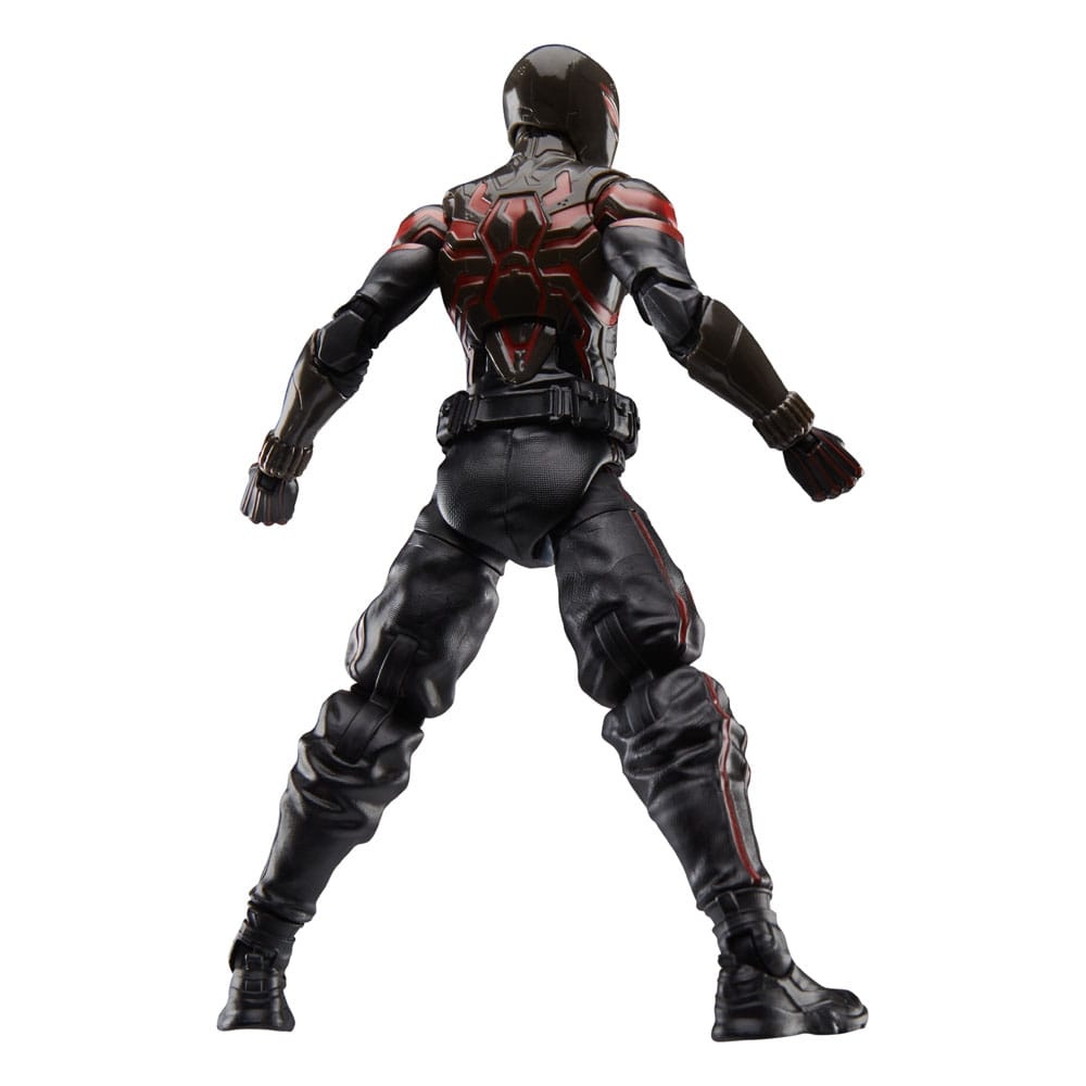 Spider-Man 2 Marvel Legends Gamerverse Action Figure Miles Morales ...