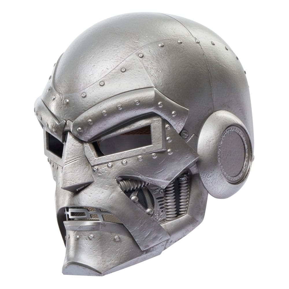 Marvel Legends Roleplay Replica Doctor Doom Premium Helmet - The Movie ...