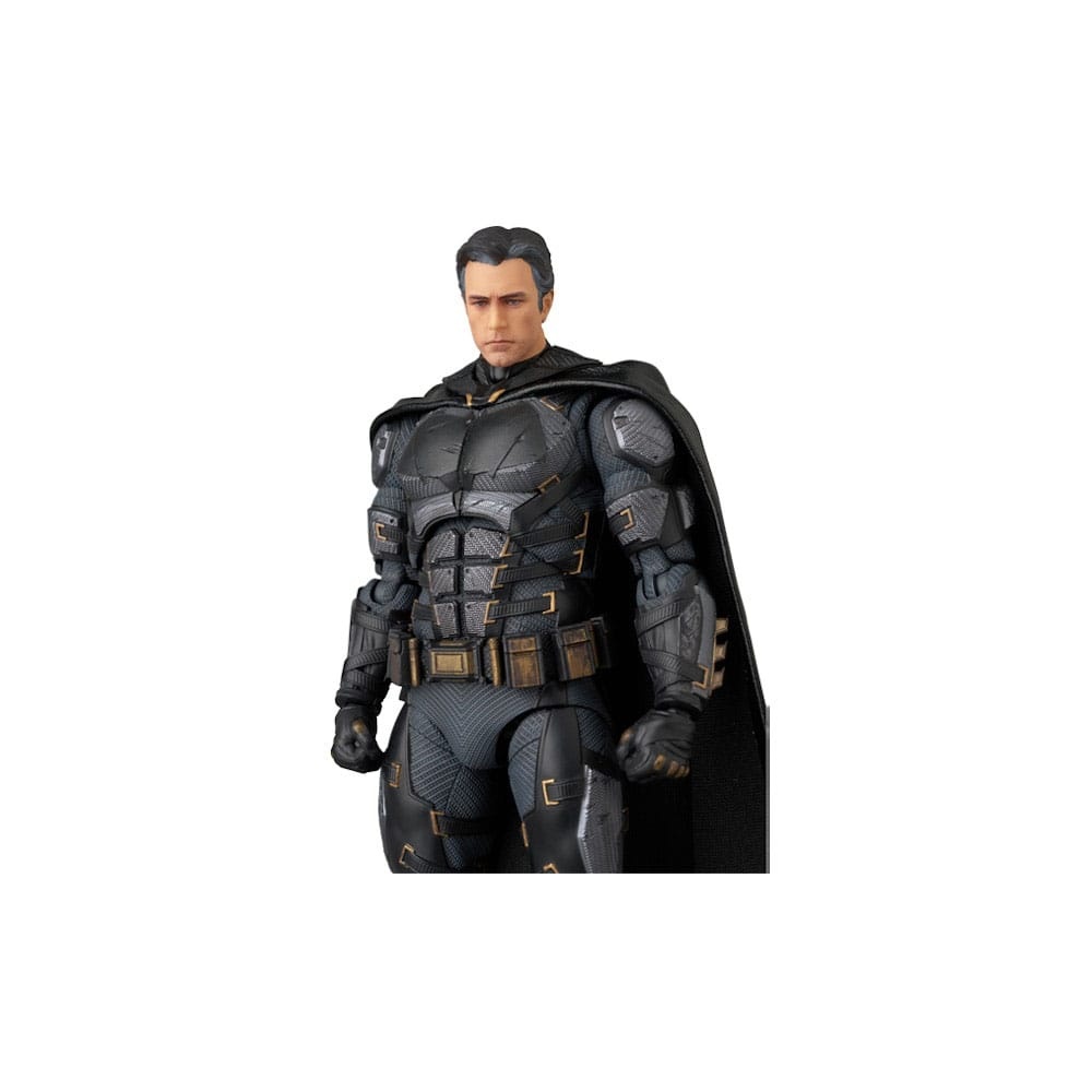 DC Comics MAFEX Action Figure Batman Tactical Suit (Zack Snyder´s ...