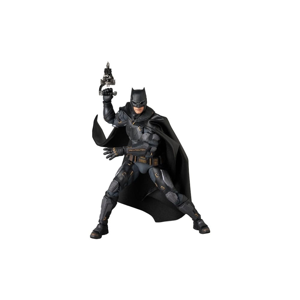 DC Comics MAFEX Action Figure Batman Tactical Suit (Zack Snyder´s ...