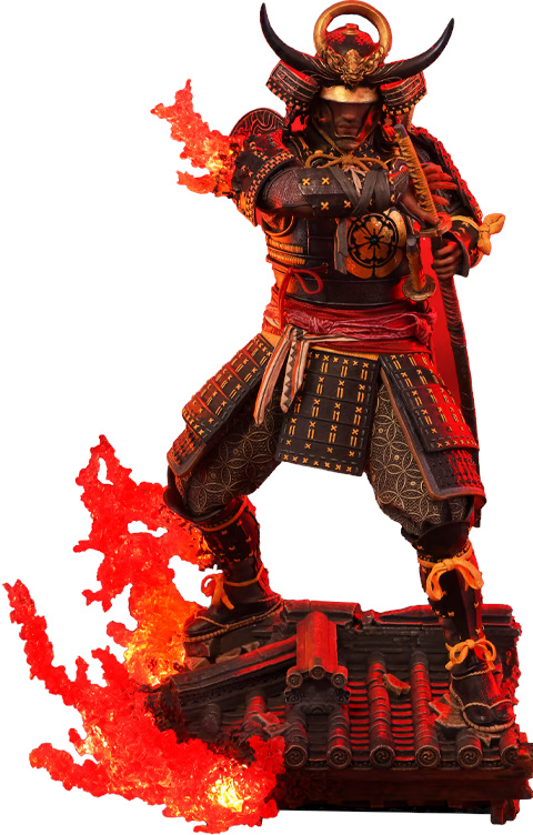 Assassin's Creed Shadows Statue 1/8 Yasuke 27 cm - The Movie Store